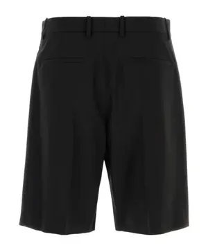 JIL SANDER Tailored Bermuda Shorts