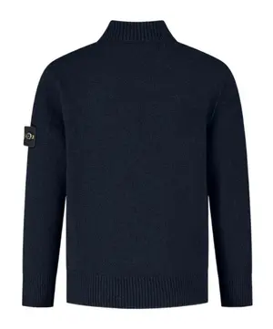 Stone Island Long-sleeve Half-zip Pullover