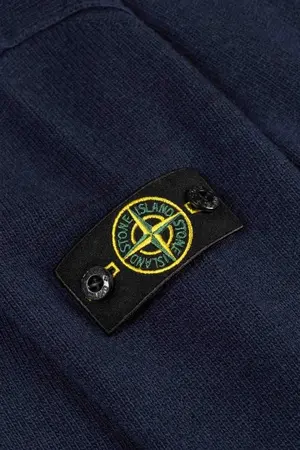 Stone Island Long-sleeve Half-zip Pullover