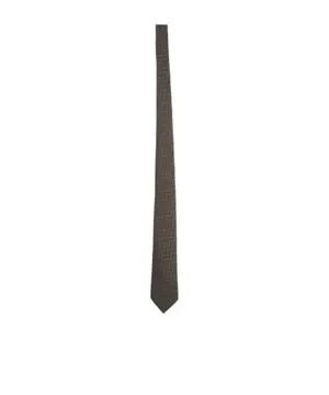 Giorgio Armani Pointed-tip Tie