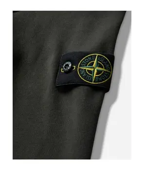 Stone Island Long-sleeve Sweatshirt