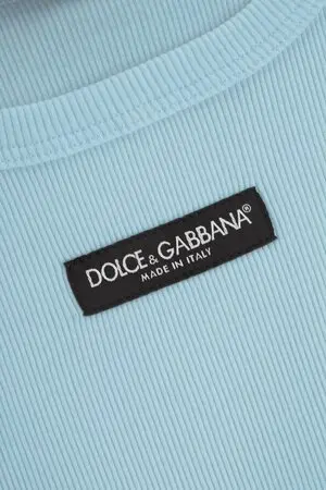 Dolce & Gabbana Sleeveless Vest