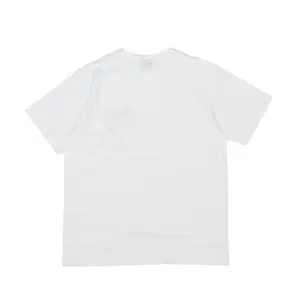 Dior T-shirt With Flower Bee Embroidery, Relaxed Fit - White