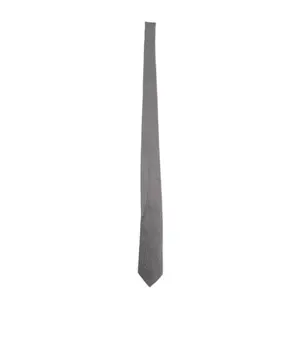 Giorgio Armani Monogram Silk Tie