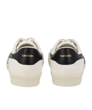 TOM FORD Contrast Panel Low-top Sneakers