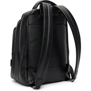 Marsèll Triparto Logo Debossed Backpack