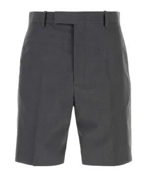 JIL SANDER Trouser 225 Bermuda Shorts