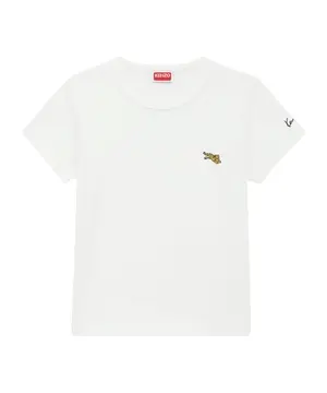 Kenzo Tiger Patch T-shirt