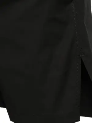 Rick Owens Wide-leg Shorts