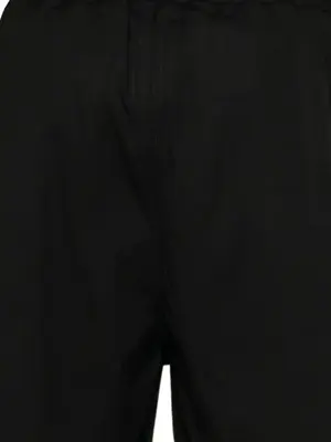 Rick Owens Wide-leg Shorts