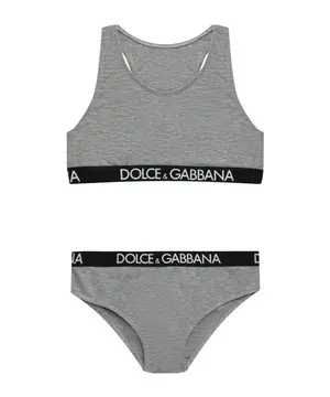 Dolce & Gabbana Sleeveless Underwear Set
