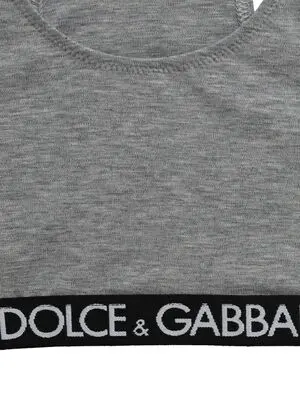 Dolce & Gabbana Sleeveless Underwear Set