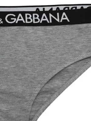 Dolce & Gabbana Sleeveless Underwear Set