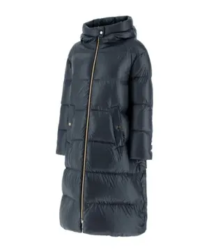 Herno Padded Zip-up Long Coat