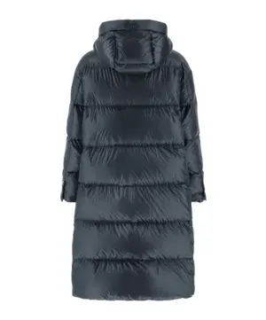 Herno Padded Zip-up Long Coat