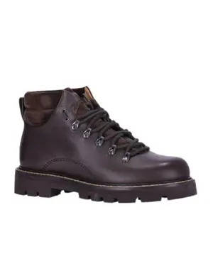 Loro Piana Beinn Lace-up Ankle Boots