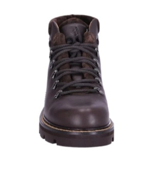 Loro Piana Beinn Lace-up Ankle Boots