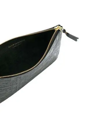 Comme Des Garçons Textured Pochette