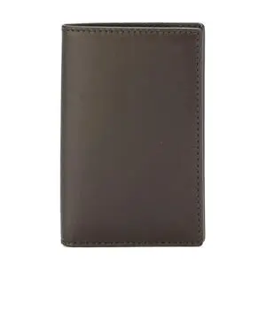 Comme Des Garçons Smooth Bi-fold Wallet