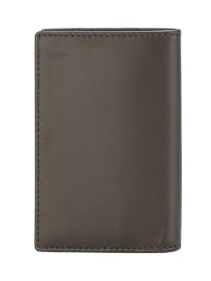 Comme Des Garçons Smooth Bi-fold Wallet