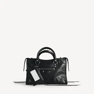 Balenciaga Le City Bag Small