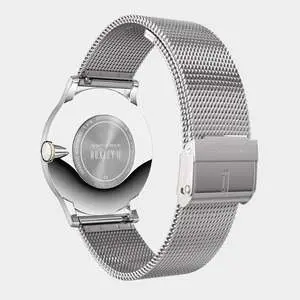 Lilienthal Berlin Mesh Strap Watch - Beige