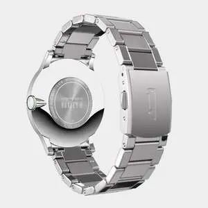 Lilienthal Berlin Huxley Ii Stainless Steel Watch - Green