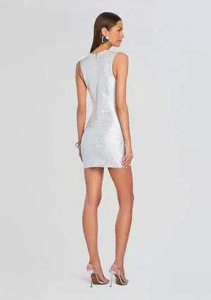 Retrofete Saskia Bandage Knit Dress