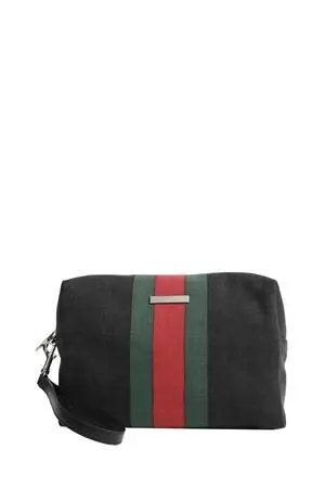 Gucci Positano Small Pouch - Black