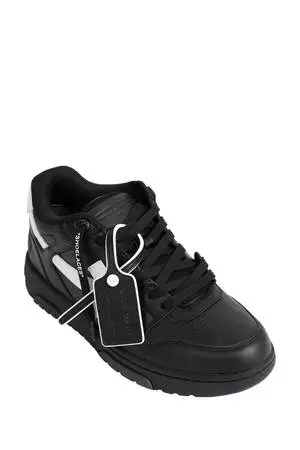 Off-White Out Of Office Sneakers - Black