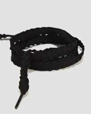 Dr. Martens 36 Inch Frill Ribbon Lace