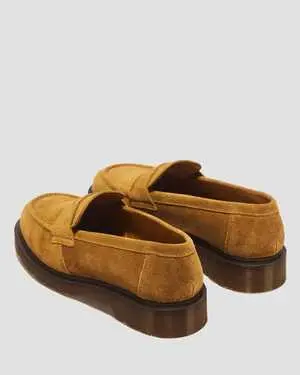 Dr. Martens Delapre Penny Loafer Repello Calf Suede Mb