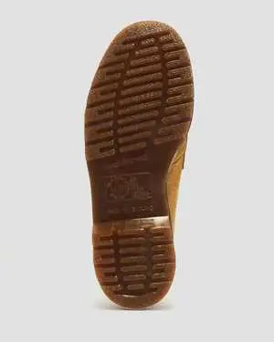 Dr. Martens Delapre Penny Loafer Repello Calf Suede Mb