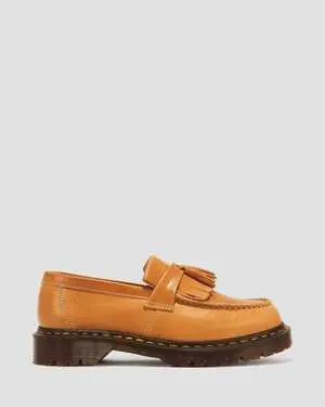 Dr. Martens Adrian Tassel Loafer Veg Luxe - Tan