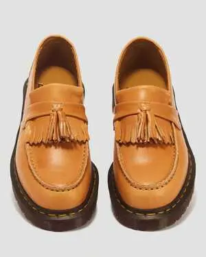 Dr. Martens Adrian Tassel Loafer Veg Luxe