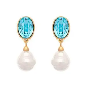 Emma Holland Jewellery Crystal Earrings