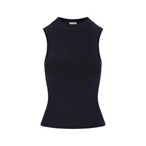 BALTÉR Mykonos Bleu Top - Blue