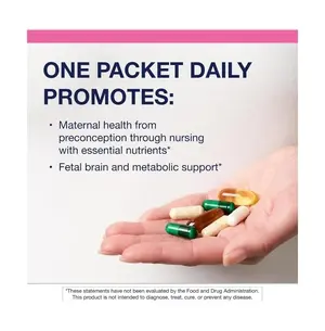 METAGENICS Plusone Daily Prenatal Packs