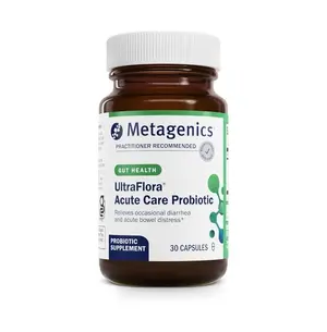 METAGENICS Ultraflora Acute Care - No Color