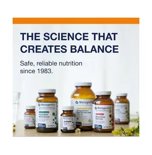 METAGENICS Quercetin 500 Mg Supplement