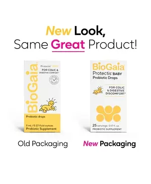 BIOGAIA Baby Probiotic Drops