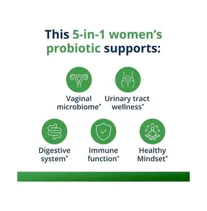 METAGENICS Ultraflora Complete Probiotic