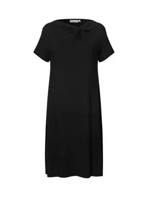 MASAI COPENHAGEN Manyvi Short Sleeve Jersey Dress