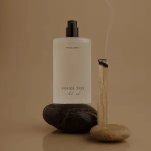ORCHID + ASH Joshua Tree Ritual Spraypalo Santo + Sage
