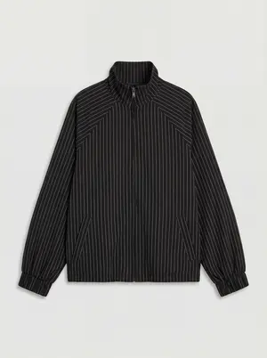 Nasty Gal Funnel Neck Track Jacket Co-ord