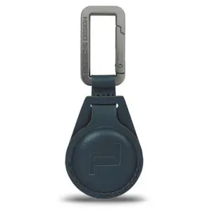 Porsche Design Key Ring Tracker - Dark Blue