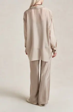 LA LIGNE Freya Shirt