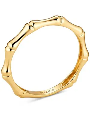 DEVATA Band Ring