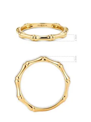 DEVATA Band Ring