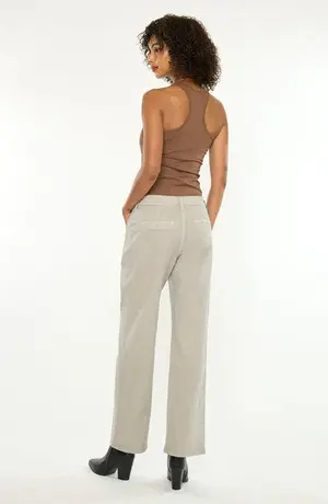 KANCAN Lola Low Slung Baggy Jeans
